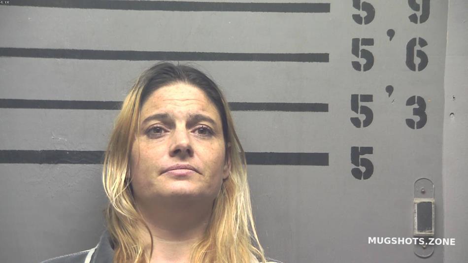 Warren Jessica Ann 04 09 2024 Hopkins County Mugshots Zone