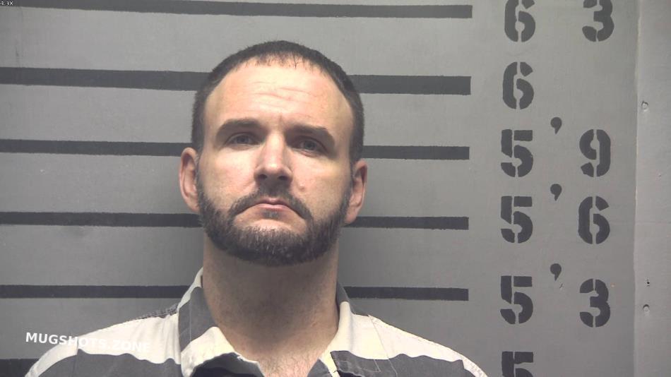 BARRETT JACOB ANTHONY 04/10/2024 - Hopkins County Mugshots Zone