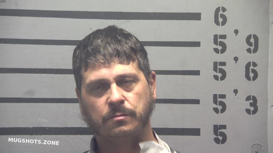 Hicks Daniel Alan 05 09 2024 Hopkins County Mugshots Zone