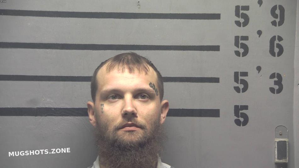 JACKSON ROBERT AARON II 05/10/2024 - Hopkins County Mugshots Zone