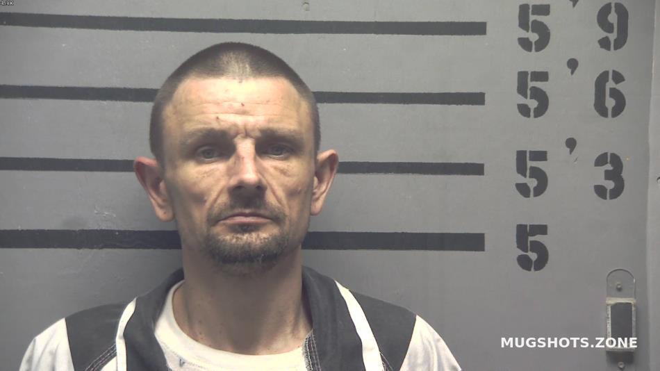 BESHEAR MICHAEL EUGENE II 05/10/2024 - Hopkins County Mugshots Zone