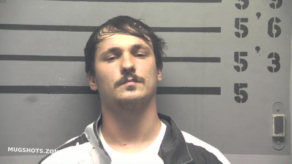 GLASGOW MATTHEW RAY 08/08/2024 - Hopkins County Mugshots Zone