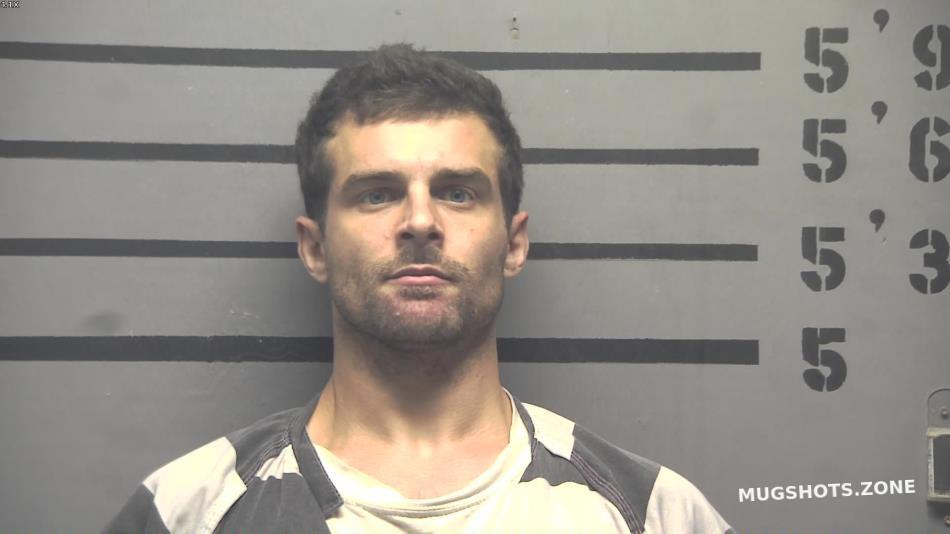 MCCUNE CODY RYAN 08/13/2024 - Hopkins County Mugshots Zone