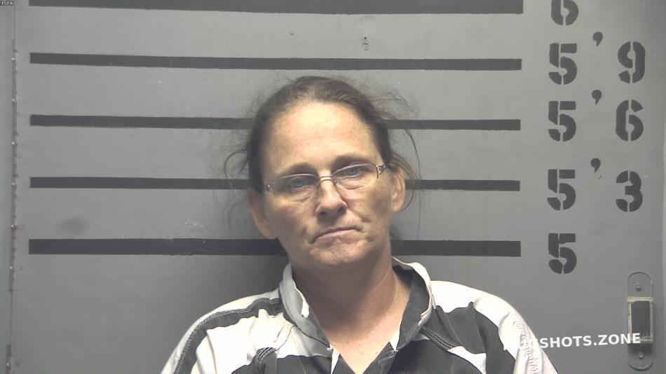 SIKES RACHEL LEANN 09/26/2024 - Hopkins County Mugshots Zone