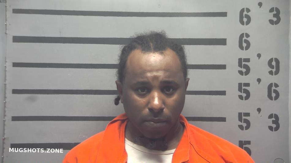 RICE MARVIN DE'RON 10/06/2024 - Hopkins County Mugshots Zone