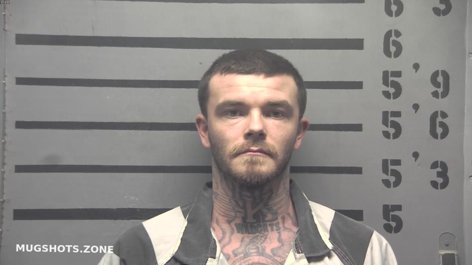 PAIGE BRIAN DAVID 10/11/2024 - Hopkins County Mugshots Zone