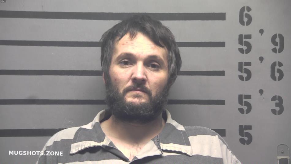 DANIEL TRAVIS RYAN 10/23/2024 - Hopkins County Mugshots Zone