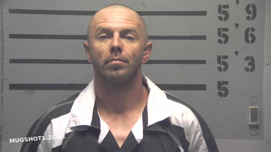 COLLINS TRAVIS PAUL 11/18/2024 - Hopkins County Mugshots Zone