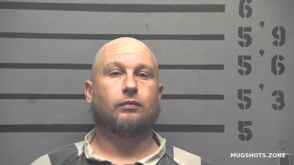 BURDEN ADAM LEE 12/10/2024 - Hopkins County Mugshots Zone