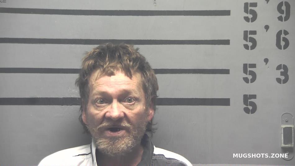 DANIELS DANNY RAY 01/02/2025 - Hopkins County Mugshots Zone