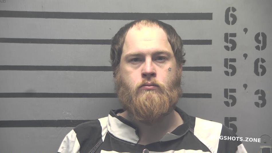 MCKINNEY JACOB TYLER 01/07/2025 - Hopkins County Mugshots Zone