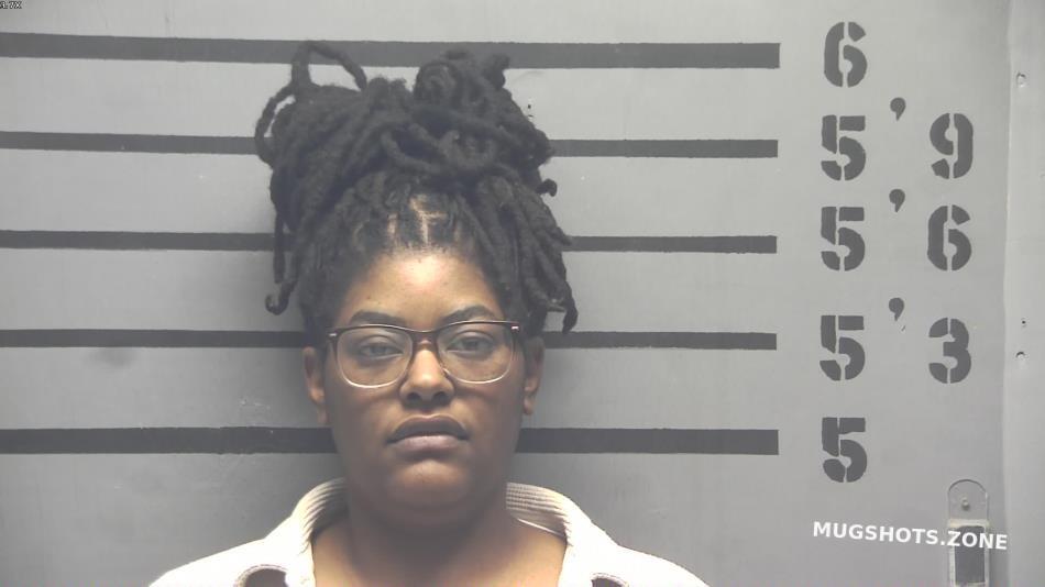 SPRINGFIELD LASHAYE ENRICA 02/17/2025 - Hopkins County Mugshots Zone