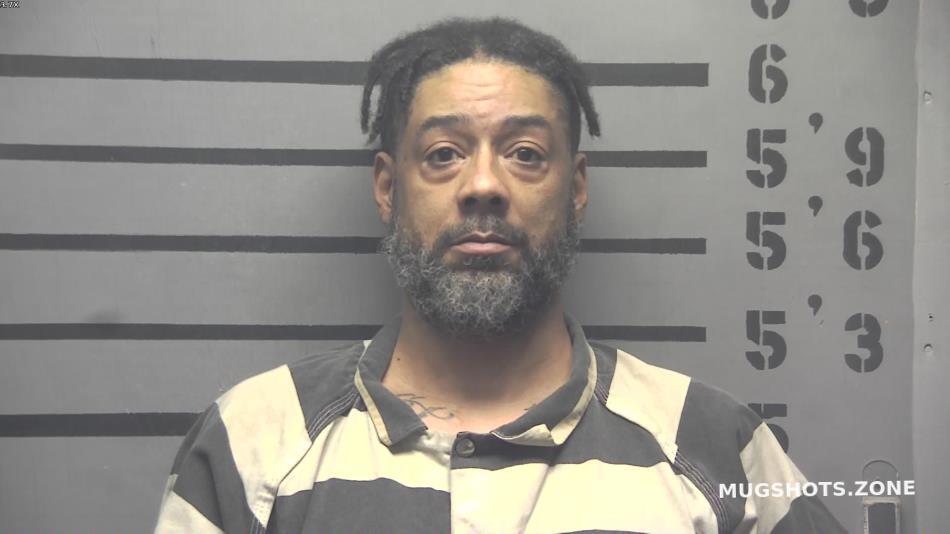 MATTHEWS JR TERRY WAYNE 02/18/2025 - Hopkins County Mugshots Zone