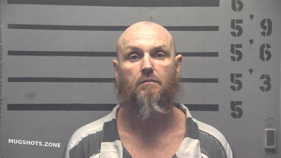 RANDOLPH ELIGE 02/18/2025 - Hopkins County Mugshots Zone