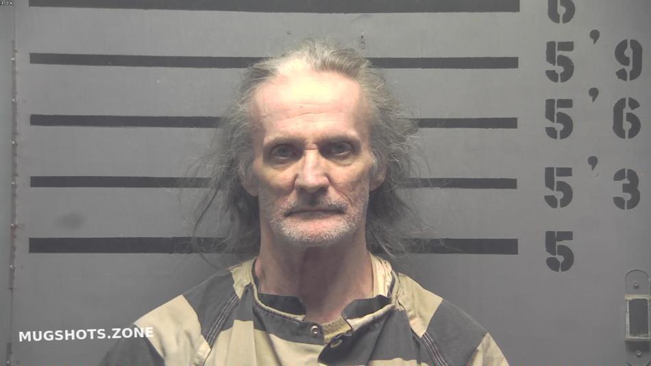 DOSTER JERRELL WAYNE 02/24/2025 - Hopkins County Mugshots Zone