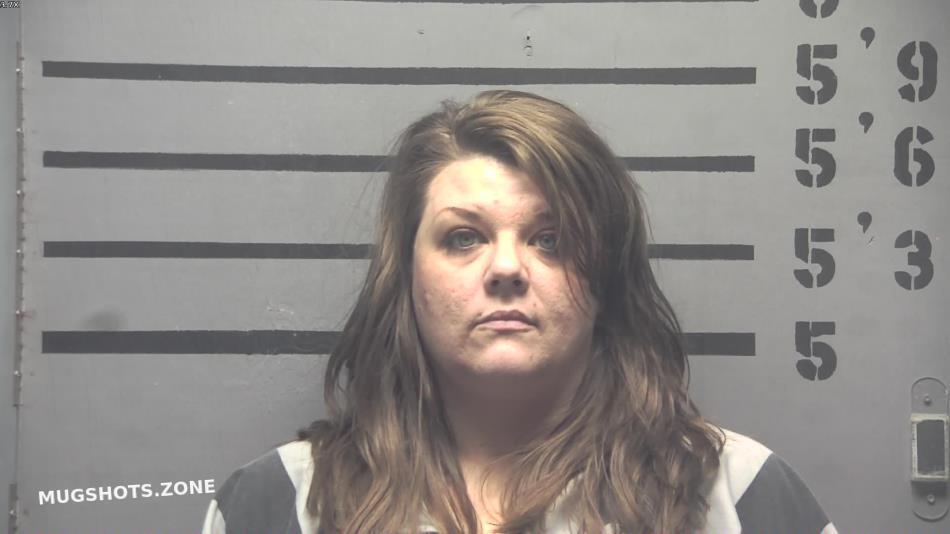 DOCKERY AMANDA RACHELLE 02/25/2025 - Hopkins County Mugshots Zone