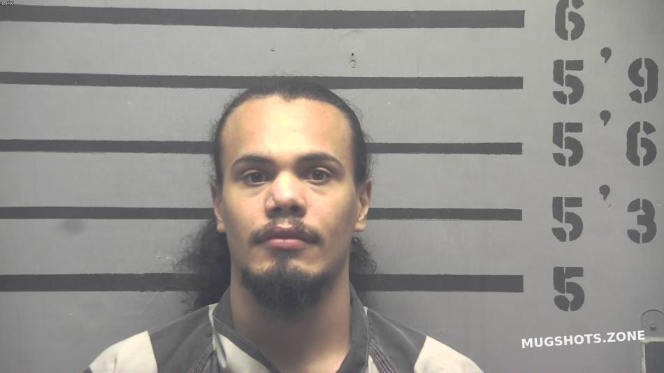 MCDANIEL BRYCE ALEXANDER 02/27/2025 - Hopkins County Mugshots Zone