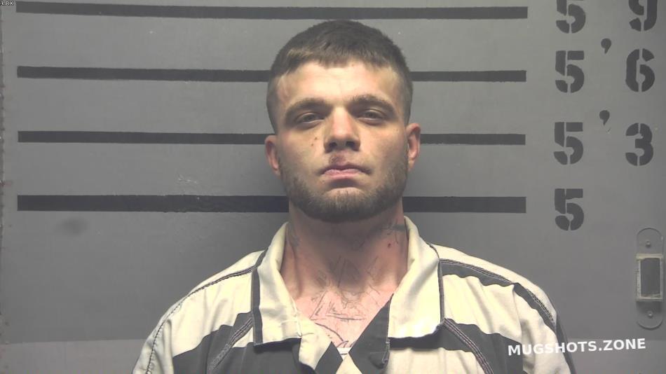 RICE AARON SCOTT 03/12/2025 - Hopkins County Mugshots Zone