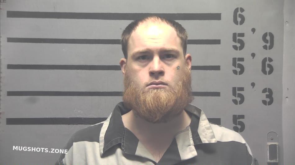 MCKINNEY JACOB TYLER 03/28/2025 - Hopkins County Mugshots Zone