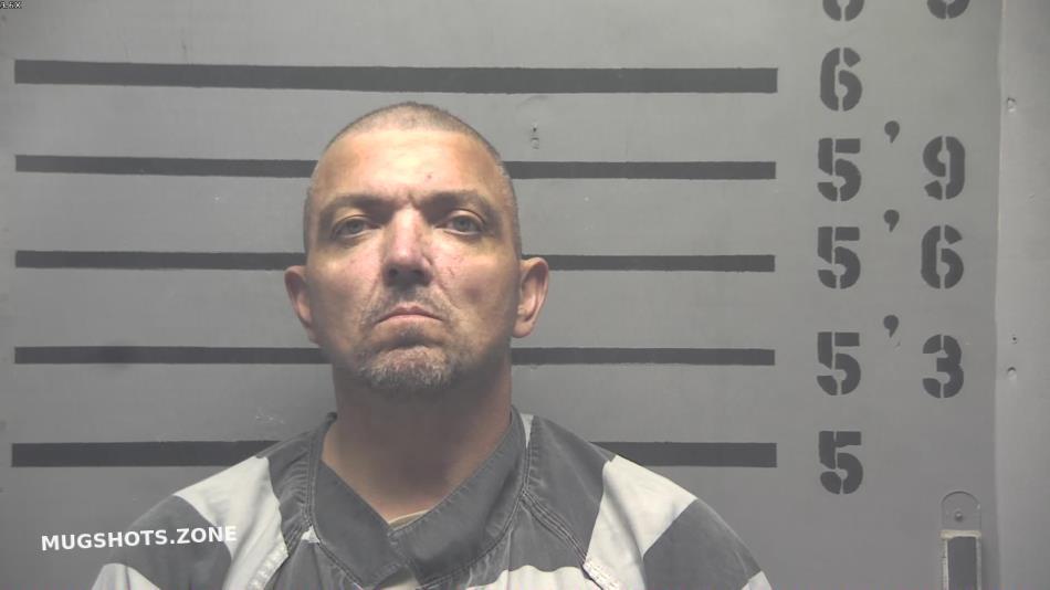 RUBY JONATHAN RAY 03/31/2025 - Hopkins County Mugshots Zone