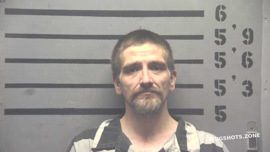 BECKMAN RICKY ALLEN 04/11/2025 - Hopkins County Mugshots Zone