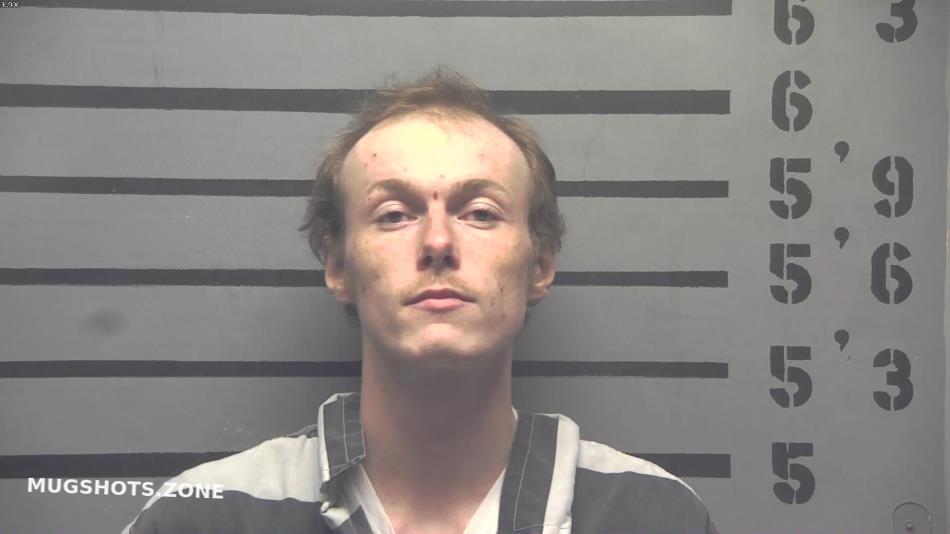 OFFUTT NATHAN RAY 04/23/2025 - Hopkins County Mugshots Zone