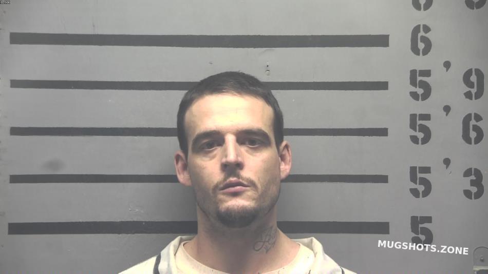 ABNEY JAMES CODY 05/01/2025 - Hopkins County Mugshots Zone