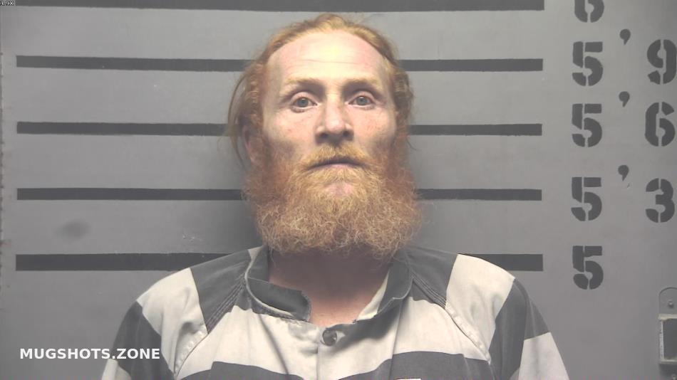MASSEY RODNEY RAY 05/02/2025 - Hopkins County Mugshots Zone