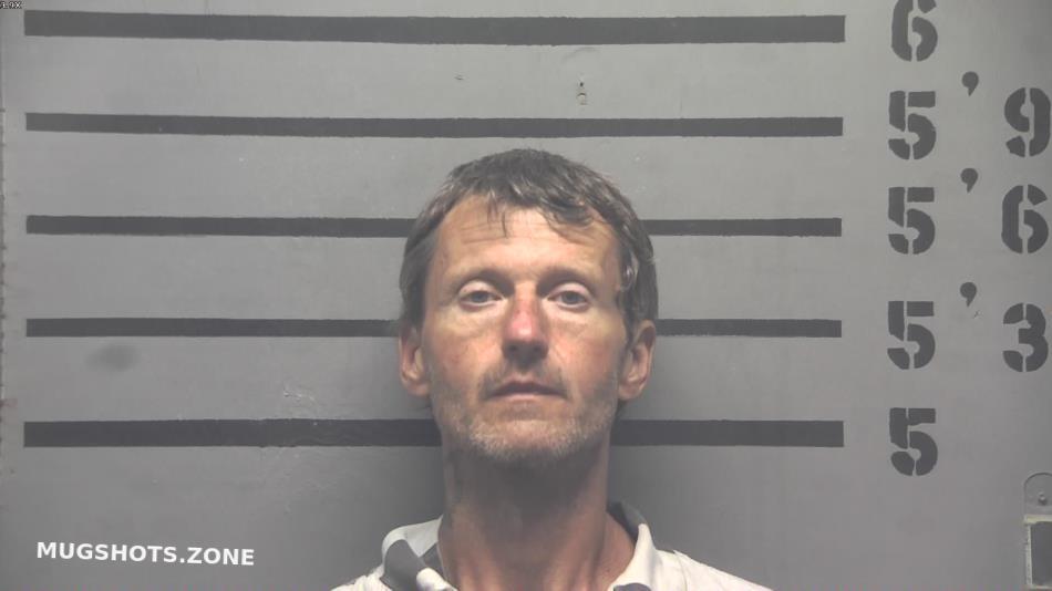 MCCARTY ROGER DALE 05/03/2025 - Hopkins County Mugshots Zone