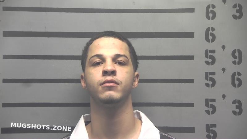QUARLES COREY DEWAYNE 05/03/2025 - Hopkins County Mugshots Zone