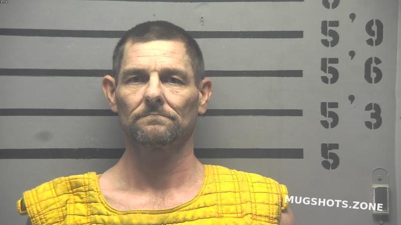 THOMPSON JASON DON 06/07/2025 - Hopkins County Mugshots Zone