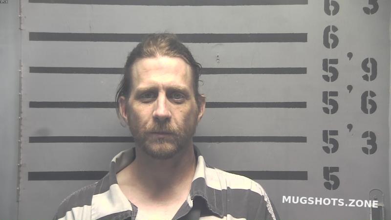 BLUNCK BRYAN ANDREW 06/12/2025 - Hopkins County Mugshots Zone