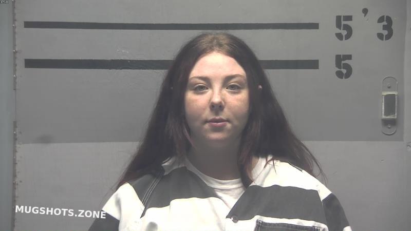 HERRMANN SAMANTHA PAIGE 06/17/2025 - Hopkins County Mugshots Zone