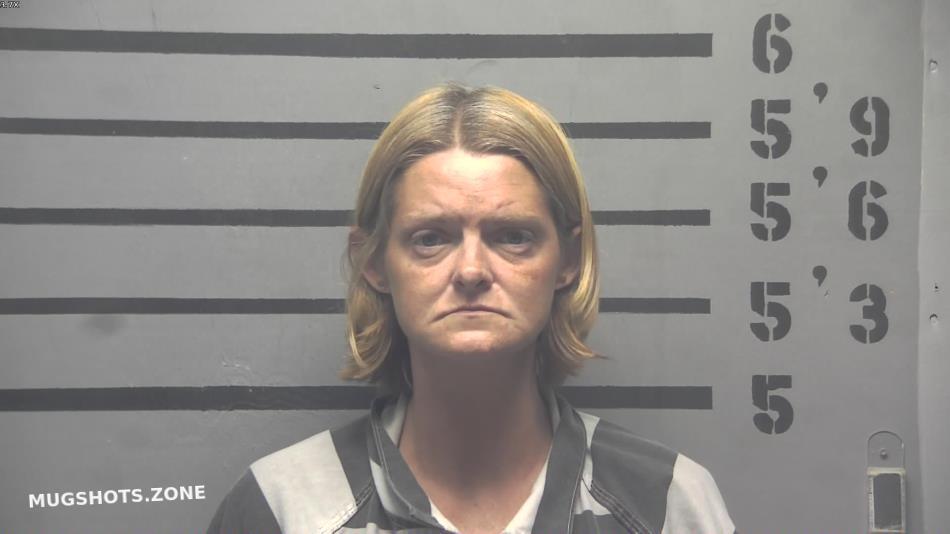 PATTERSON NELLIE JEAN 07/29/2025 - Hopkins County Mugshots Zone