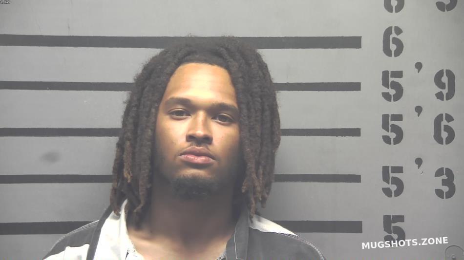 O NEAL DAISHAUN SHAROD JOHNSON 08/20/2025 - Hopkins County Mugshots Zone