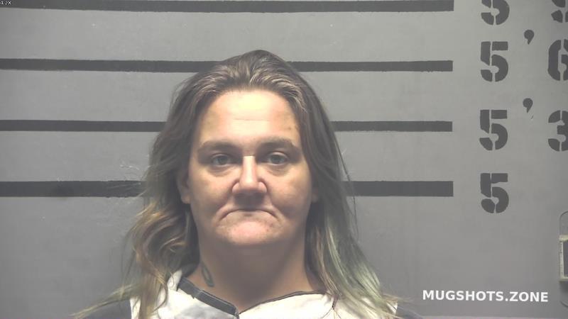 BREWER CHERYL NICHOLE 09/10/2025 - Hopkins County Mugshots Zone