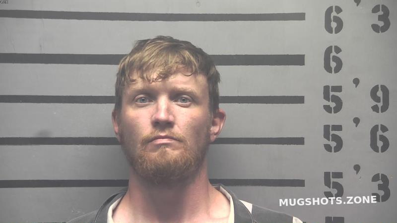ADAMSON STEVEN JAKE 09/13/2025 - Hopkins County Mugshots Zone