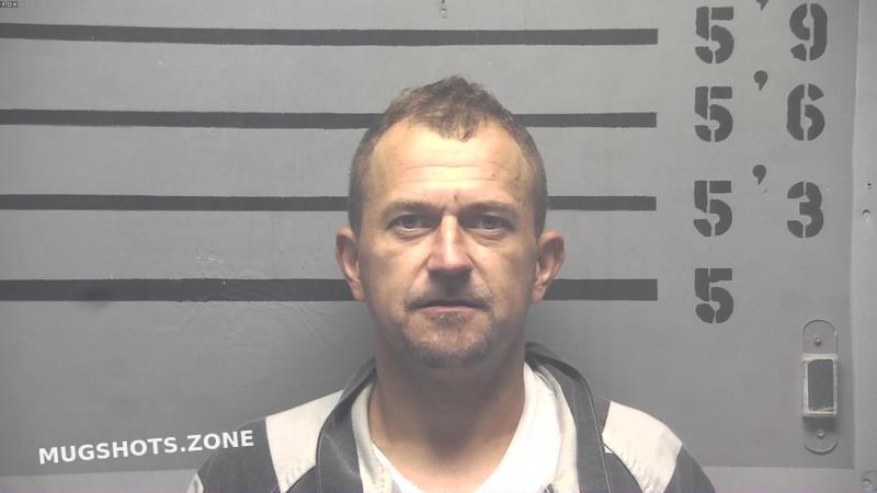 CARTER MICHAEL RAY 09/19/2025 - Hopkins County Mugshots Zone