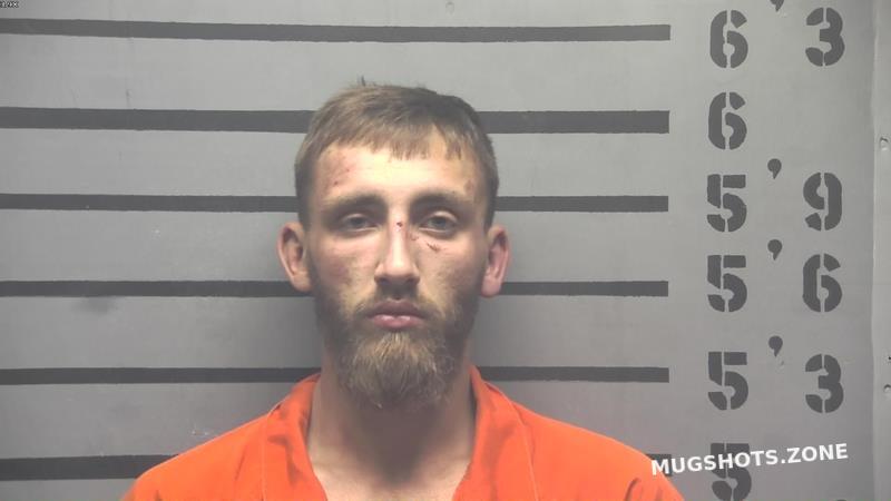 CRAIG TYLER LEE 09/22/2025 - Hopkins County Mugshots Zone