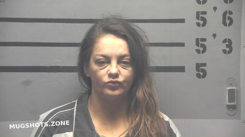 GOFF JULIE KAY 09/24/2025 - Hopkins County Mugshots Zone