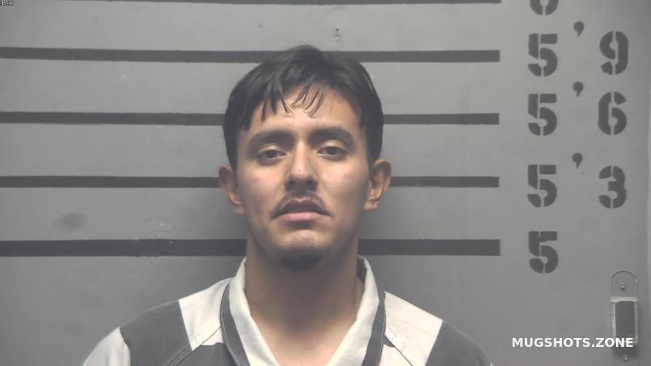 RODRIGUEZ VEGA NICOLAS DAVID . 09/25/2025 - Hopkins County Mugshots Zone
