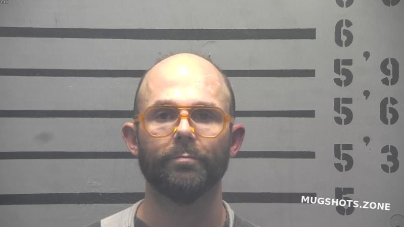 GAMBLIN ANDREW JARED 10/08/2025 - Hopkins County Mugshots Zone