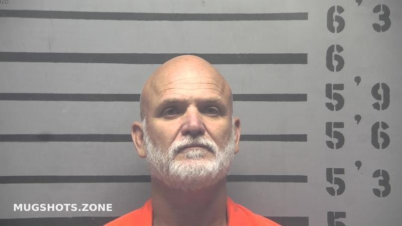 PUTMAN BRIAN LEE 10/14/2025 - Hopkins County Mugshots Zone