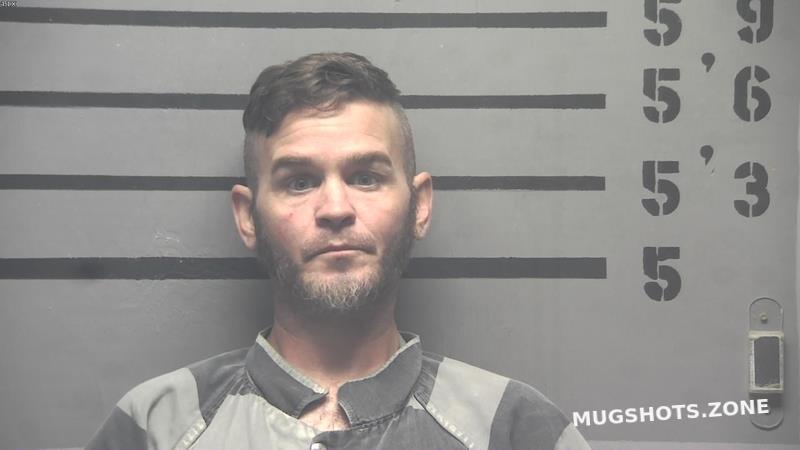 GIBBER MICHAEL JOSEPH 10/15/2025 - Hopkins County Mugshots Zone