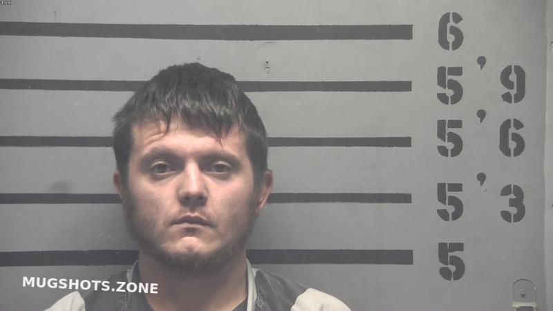 ALFRED LEVI HUNTER 10/16/2025 - Hopkins County Mugshots Zone