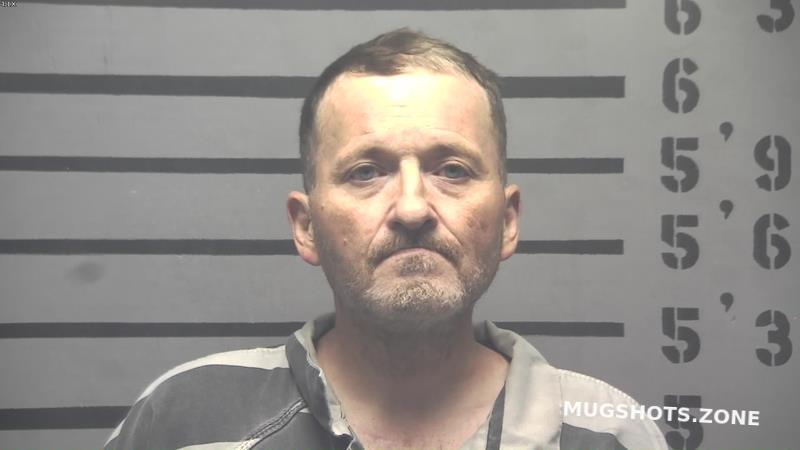 WOODS JASON SHANE 10/29/2025 - Hopkins County Mugshots Zone