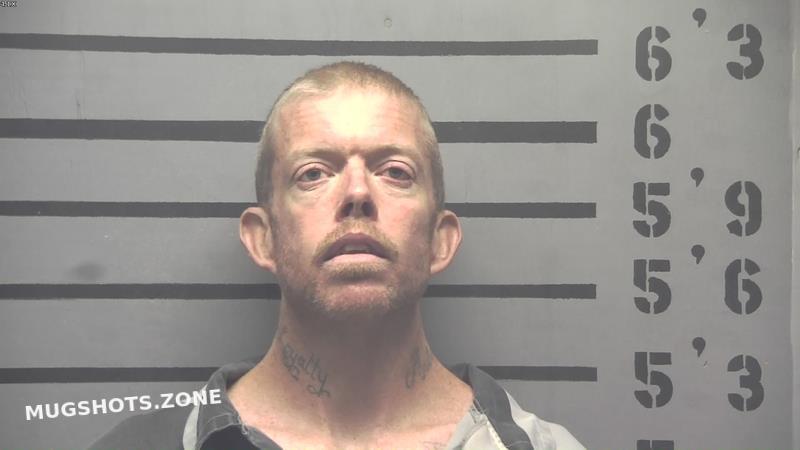 BRASHER BRANDON JAMES 10/30/2025 - Hopkins County Mugshots Zone