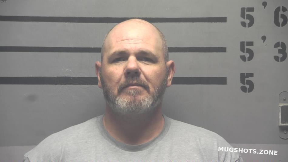 POE MICHAEL RAY 11/08/2025 - Hopkins County Mugshots Zone