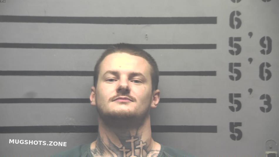 LIGON JORDAN TYLER 11/21/2025 - Hopkins County Mugshots Zone