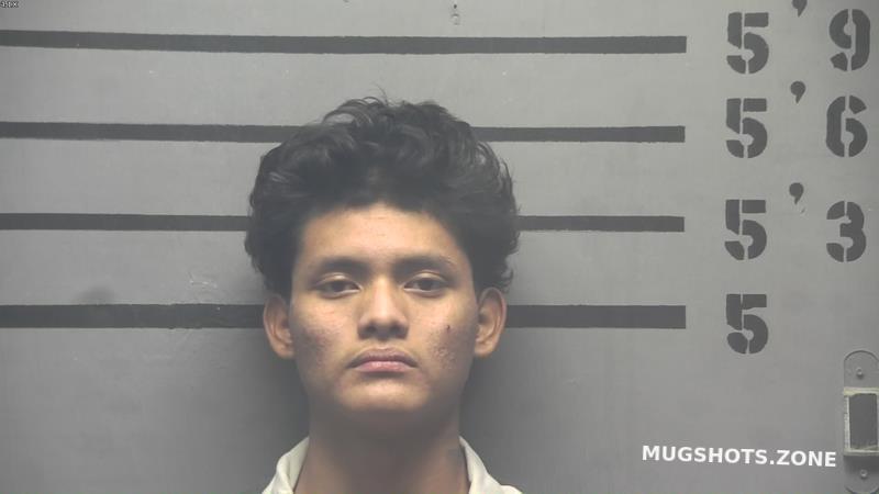 MARTIN-FRANCISCO EDSON EDUARDO 12/12/2025 - Hopkins County Mugshots Zone